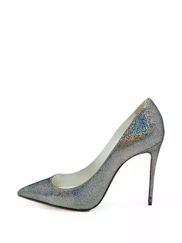 CHRISTIAN LOUBOUTIN So Kate Laminated Pumps
