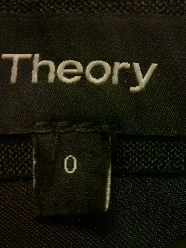 Theory Navalane Becker Skinny Trousers
