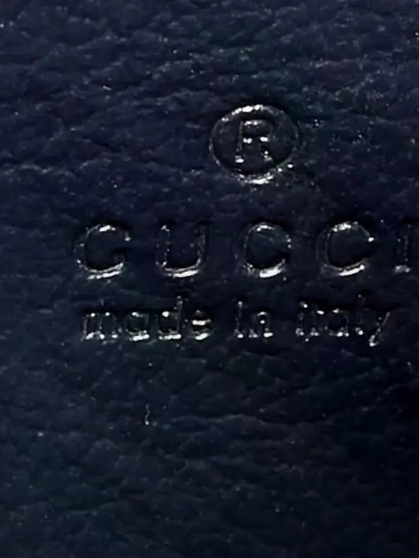 Gucci Gg Marmont Diagonal Quilt Wallet On Chain