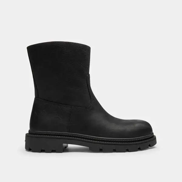 COACH OUTLET Leather Work Boot