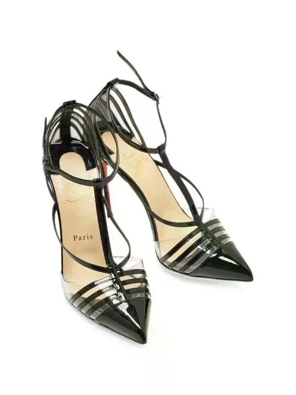 CHRISTIAN LOUBOUTIN Theodorella Leather Sandals