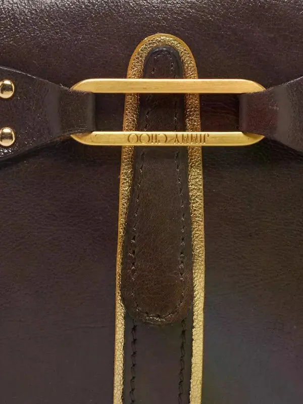 JIMMY CHOO Tulita Zip-around Wallet