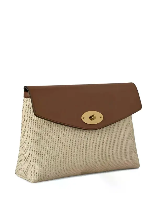 Mulberry Large Darley Pouch
