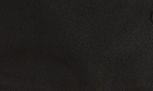 OPEN EDIT Twill Bucket Hat - Black