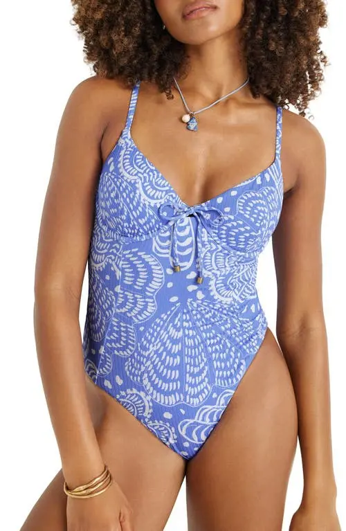 Vitamin A® Underwire One-piece Swimsuit