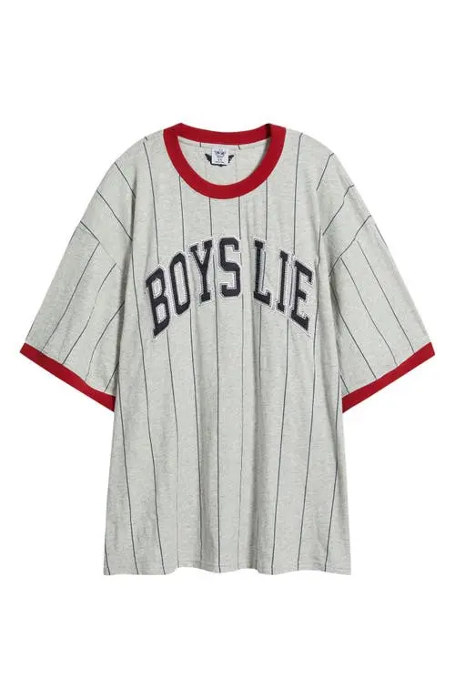 BOYS LIE Boyfriend Slub T-shirt