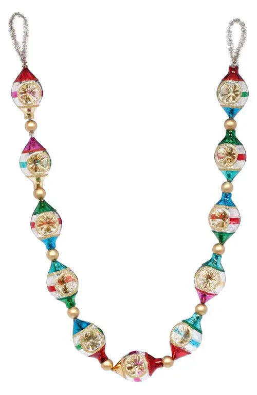 MARK ROBERTS Festive Multi Garland