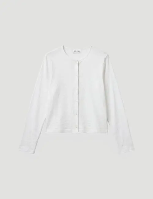 HUSH Mikaela Long Sleeve Cardigan