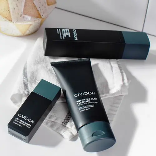 CARDON Essentials Skincare Set For