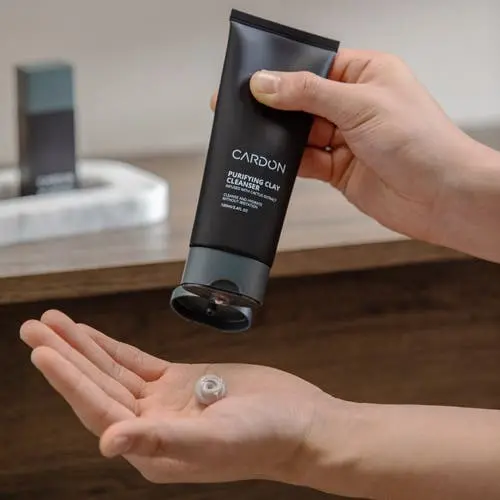 CARDON Essentials Skincare Set For