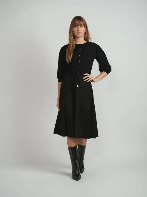 MILAN ITALY Cropped Cardigan