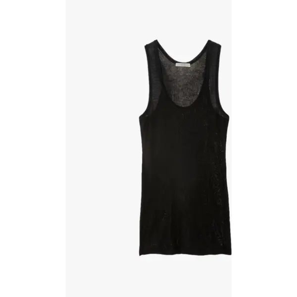 Araks James Tank - Black