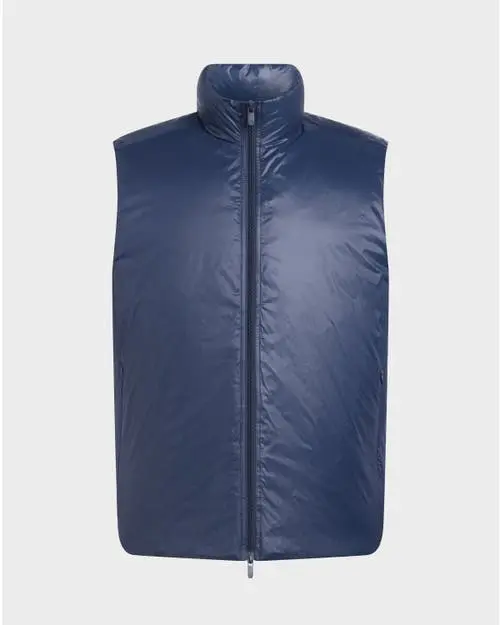 BLANCO CLOTHING Bandon Vest - Midnight Blue