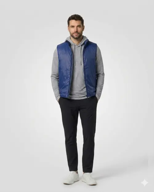 BLANCO CLOTHING Bandon Vest