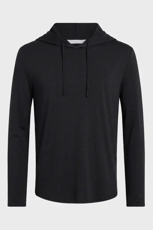 BLANCO CLOTHING Lightweight Hoodie - Black
