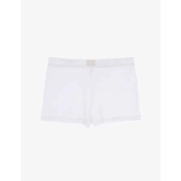 Araks Presley Short - White