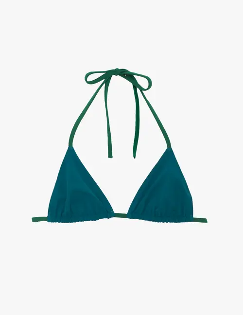 Araks Nelle Bikini Top - Fern