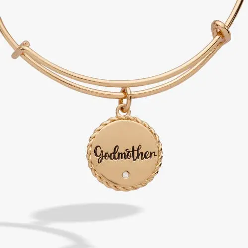 ALEX AND ANI Godmother" Charm Bangle