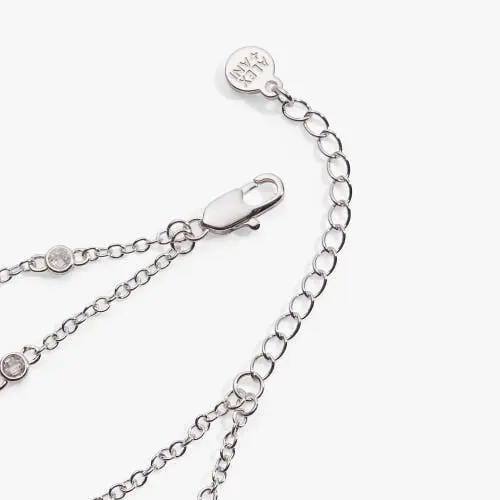 ALEX AND ANI Mama Infinity Chain Bracelet
