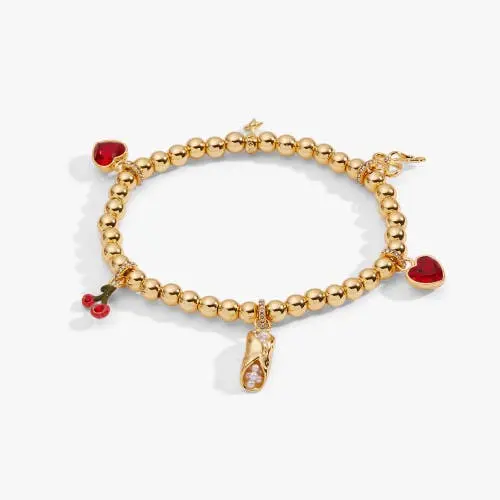 ALEX AND ANI There Cannoli Be You" Beaded Charm Bracelet
