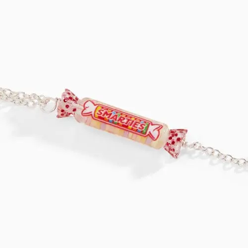 ALEX AND ANI Smarties® Candy Roll Charm Bracelet