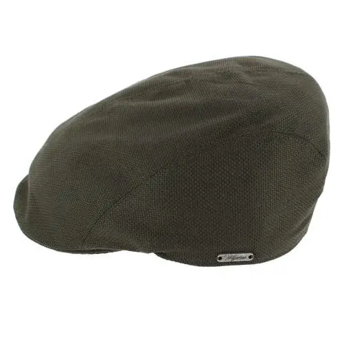 WIGENS Canvas Dyed Modern Ivy Cap