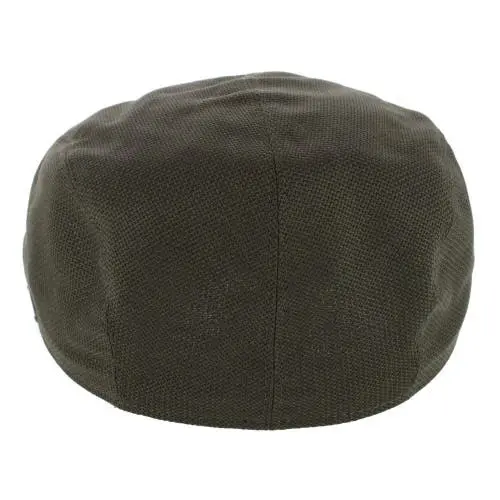 WIGENS Canvas Dyed Modern Ivy Cap