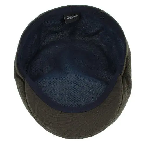 WIGENS Canvas Dyed Modern Ivy Cap