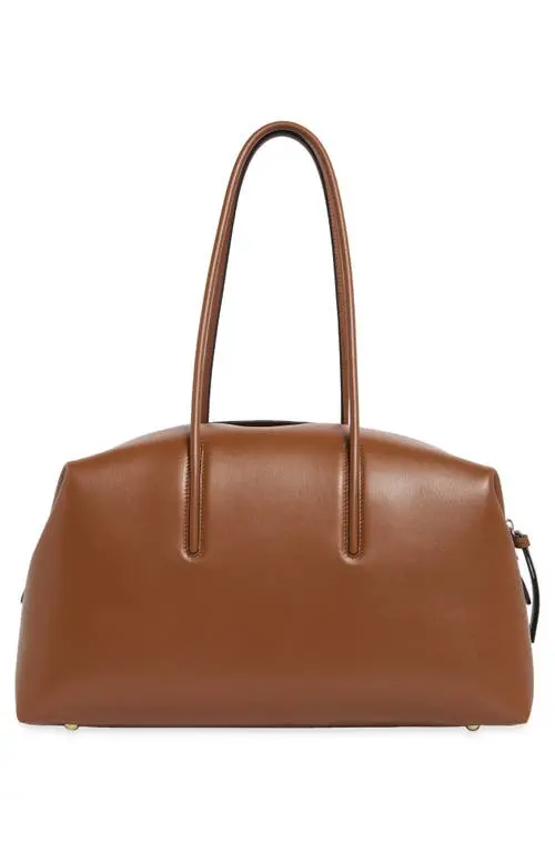 DEMELLIER The Stockholm Leather Shoulder Bag