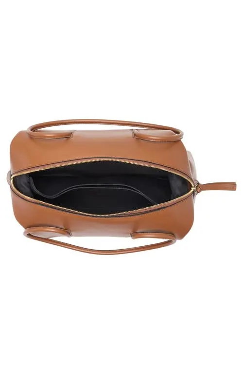 DEMELLIER The Stockholm Leather Shoulder Bag