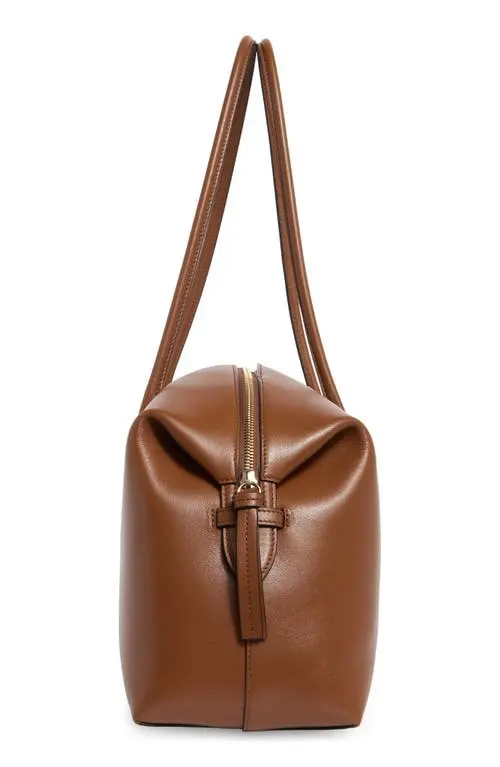 DEMELLIER The Stockholm Leather Shoulder Bag