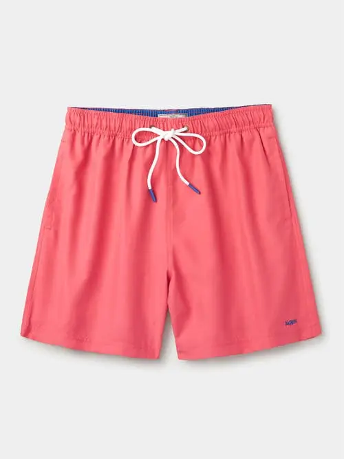 AUBIN Bardney Swim Short - Pink