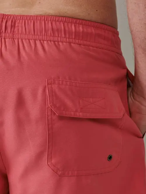 AUBIN Bardney Swim Short - Pink