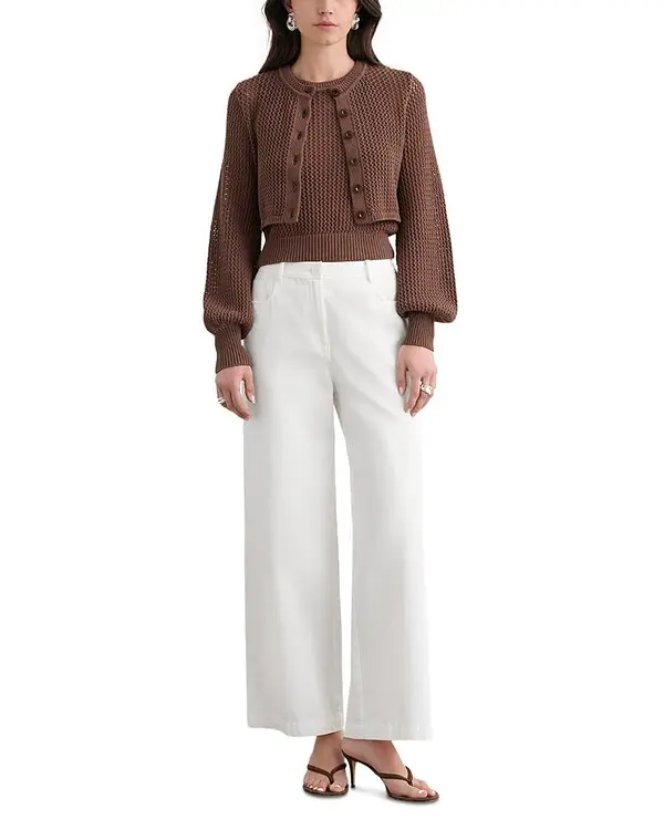 TOCCIN Tori Cardigan