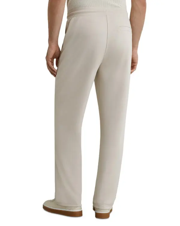 REISS Lennox Relaxed Fit Trousers