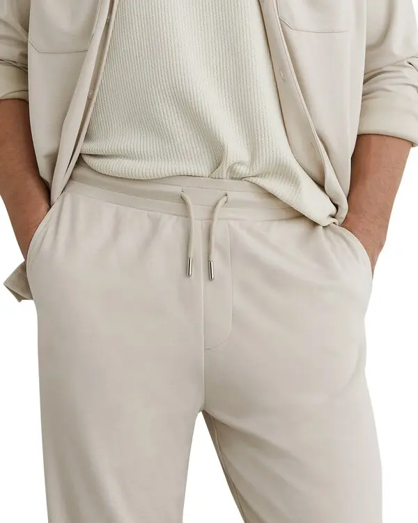 REISS Lennox Relaxed Fit Trousers