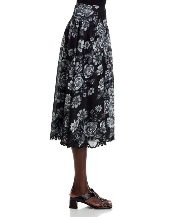 Kobi Halperin Lidia Skirt