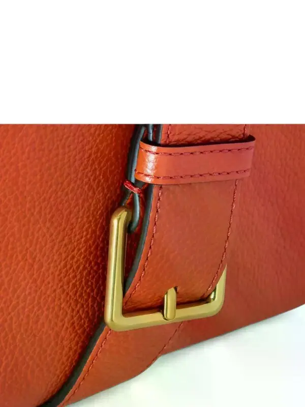 Mulberry Small Antony Leather Shoulder Bag