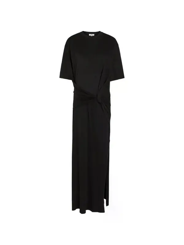 AGOLDE Zanna Maxi Dress