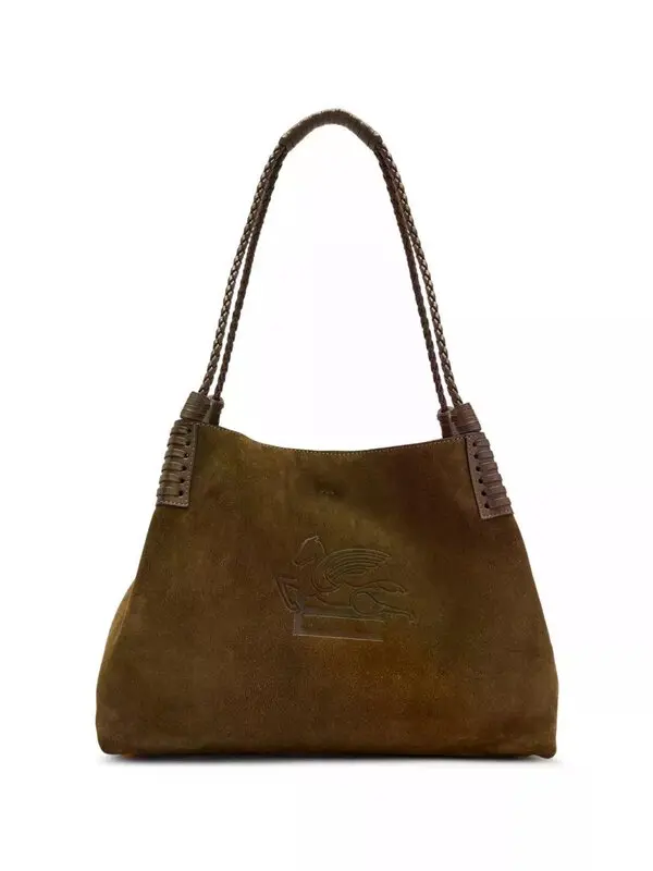 Etro Medium Libra Tote Bag - Green