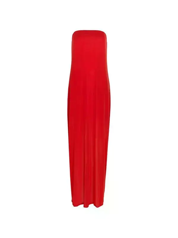 Staud Liliana Maxi Dress - Red
