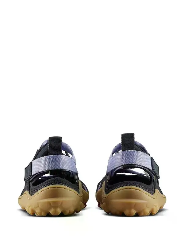 VIVOBAREFOOT Mesh Panelled Touch-strap Slip-on