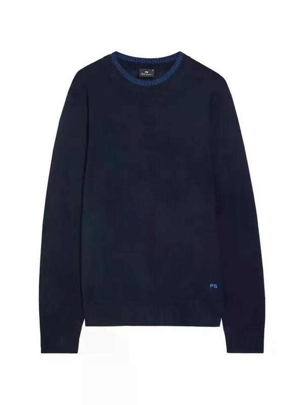 Paul Smith Merino Wool Sweater