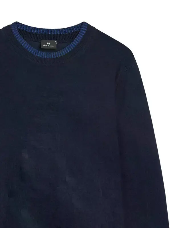 Paul Smith Merino Wool Sweater