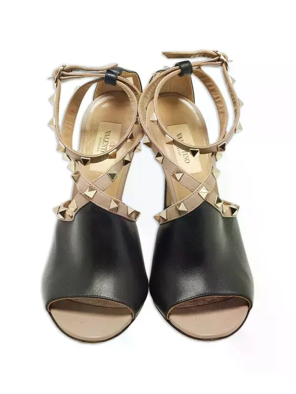 Valentino Garavani Rockstud Heeled Sandals