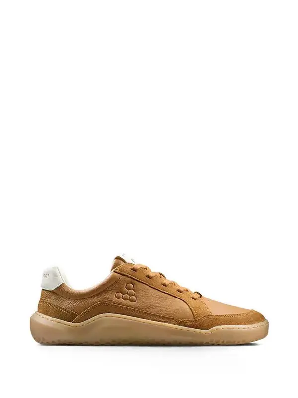 VIVOBAREFOOT Gobi Ii Panelled Leather Sneakers
