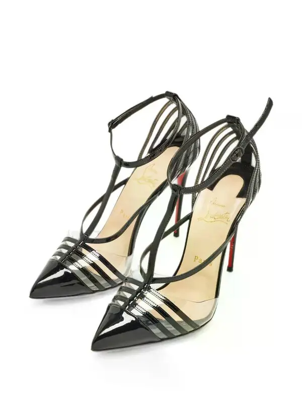 CHRISTIAN LOUBOUTIN Theodorella Leather Sandals