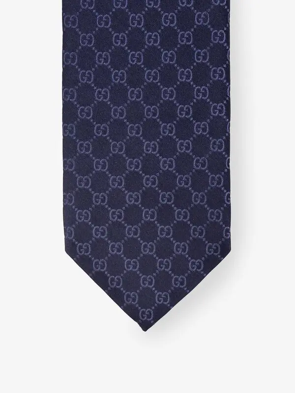 Gucci Silk Tie