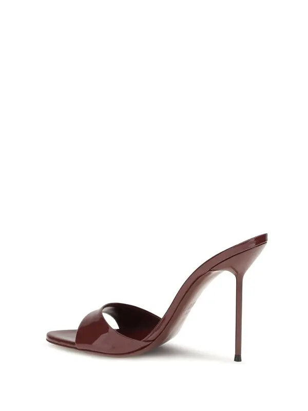 Paris Texas Lidia Sandals - Multicolor