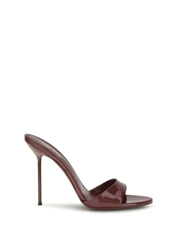 Paris Texas Lidia Stiletto Sandals